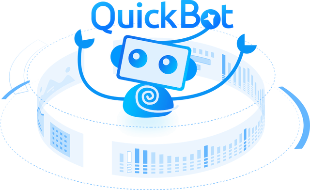 QuickBot | 企业数字员工 | RPA-智能软件机器人 - 企业级智能自动化平台